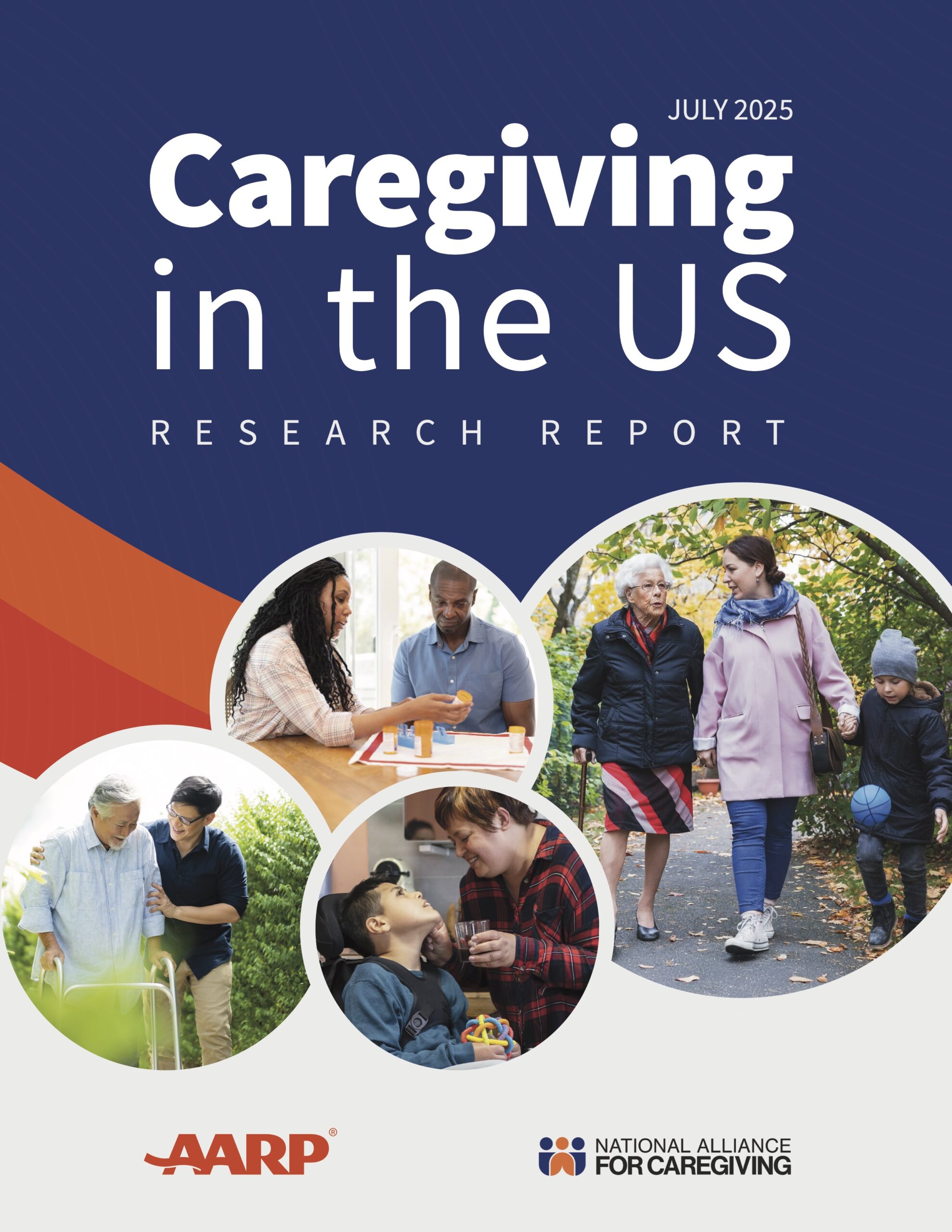 Caregiving in The US | The National Alliance for Caregiving